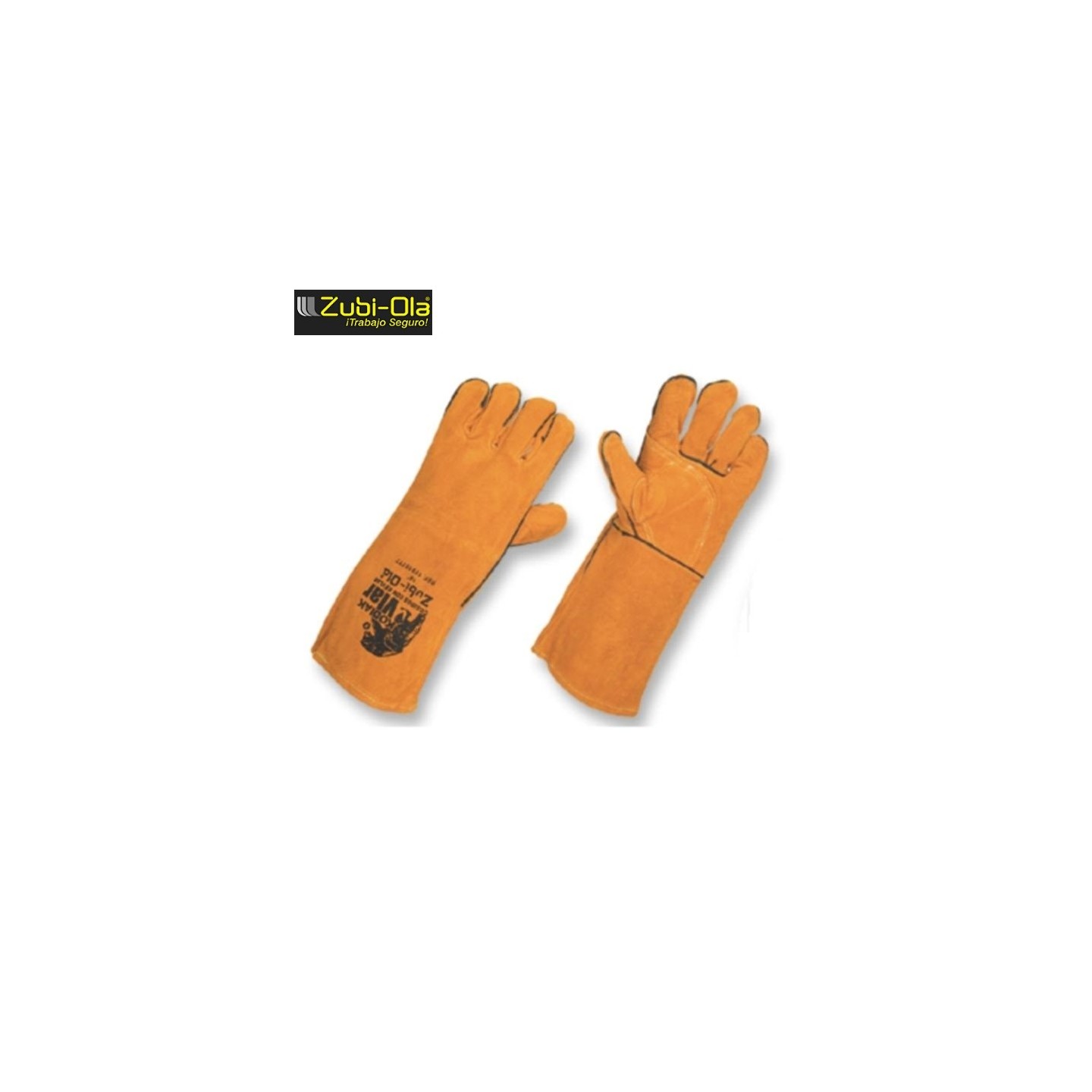 Guante Soldador Kodiak 16Pulg Kevlar Zubi-Ola