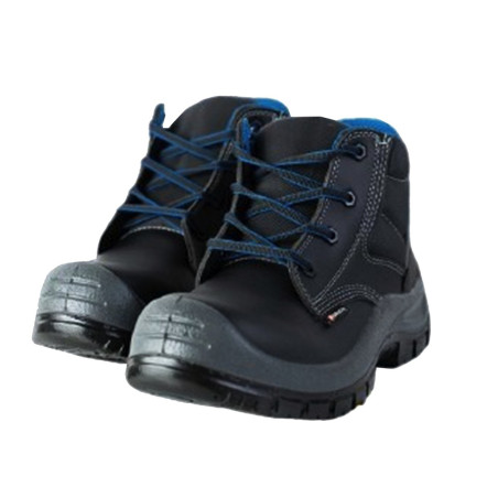 Bota Seguridad Robusta Turbo con Puntera